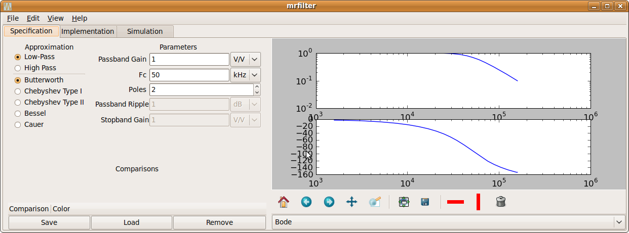 Usage Manual — Mr. Filter v0.2.1 documentation